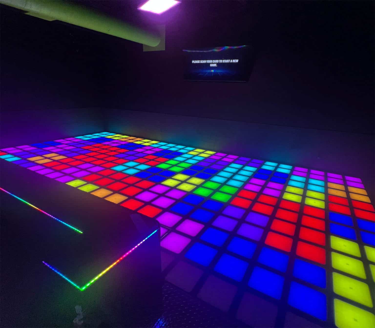 Plan an Event - Push Start Play